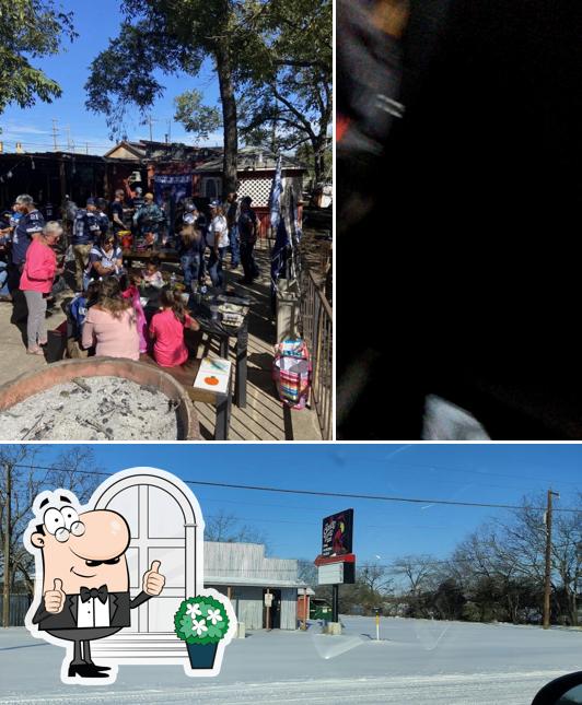Shady Lady Saloon, San Antonio - Restaurant menu, prices and reviews