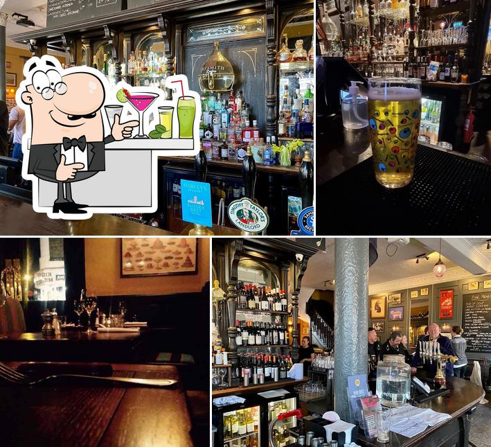 The Latchmere in London - Restaurant menu and reviews