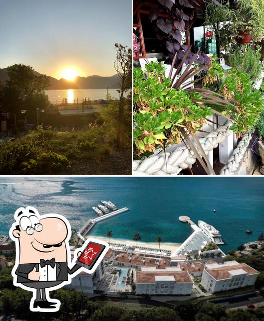 Virtu Beach pub & bar, Dobrota - Restaurant reviews