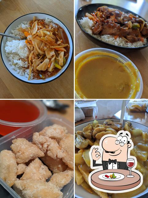 Rainbow Chinese, Ulverston - Restaurant menu, prices and reviews
