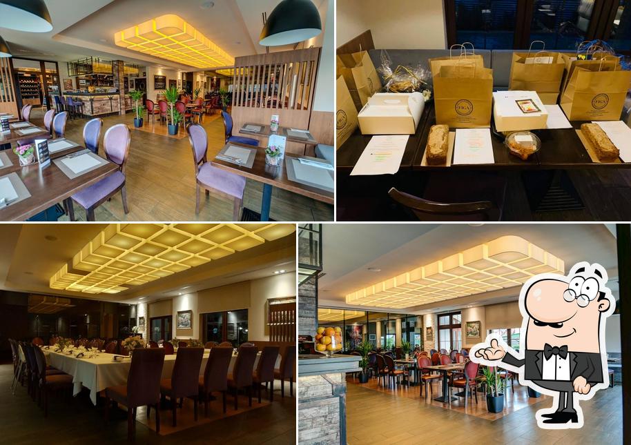 Top 2 restaurants with chairo in Plewiska, december 2024 - Restaurant Guru