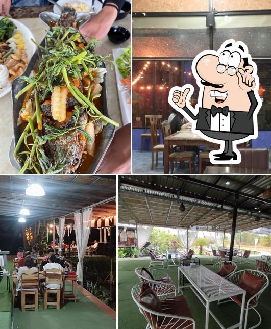 ร้าน บ้านนา คาเฟ่, Nong Ruea - Menú del restaurante, precios y reseñas