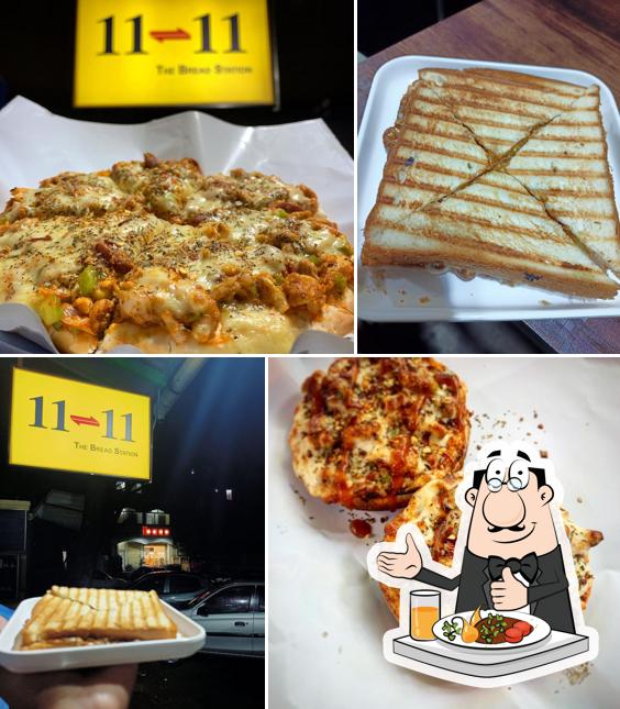 11 to 11 Chennai - The Bread Station, Chennai - Restaurant menu, prices ...
