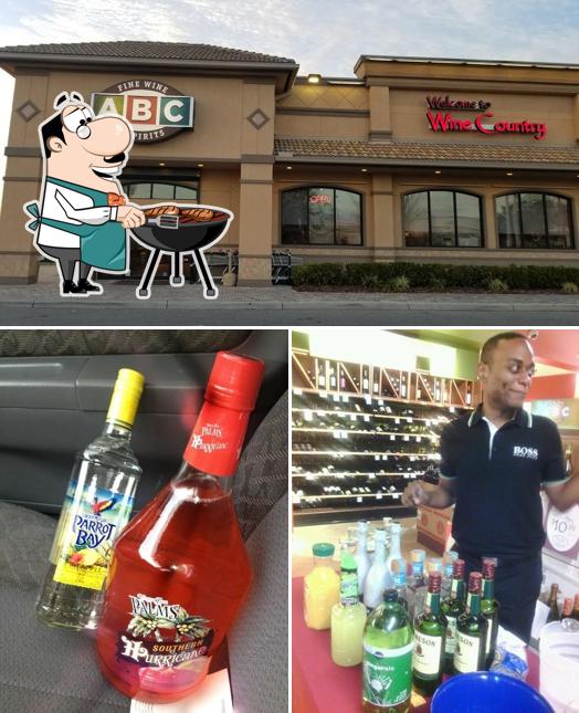 ABC Fine Wine & Spirits in Ocala - Restaurant reviews