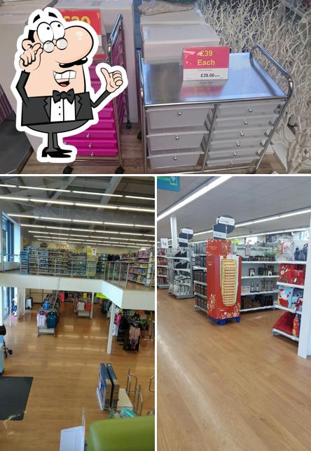 Asda Living Chesterfield, Chesterfield - Restaurant menu, prices and ...