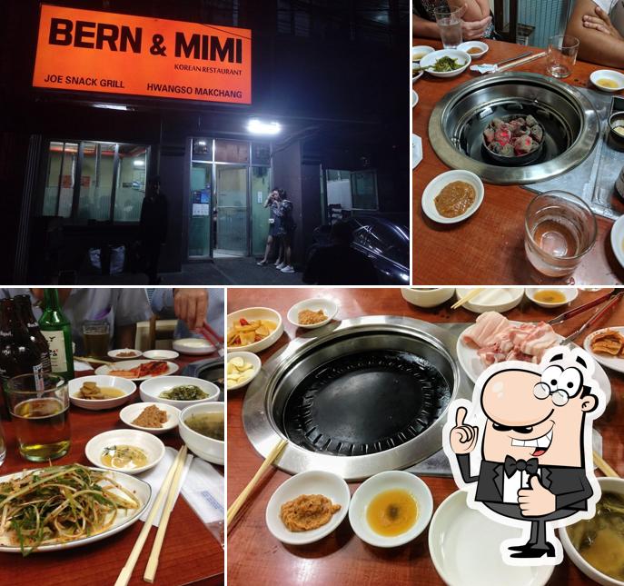 Bern & Mimi (Joe Snack Grill) restaurant, Makati - Restaurant menu and ...