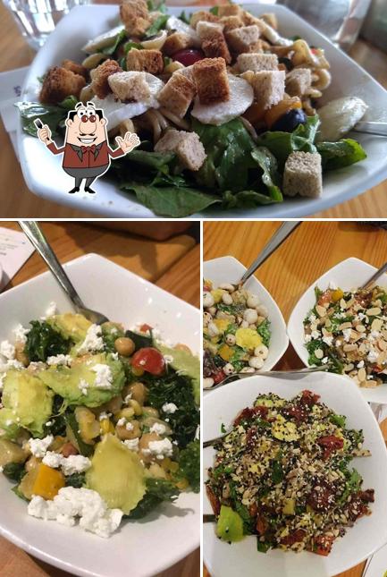 Bombay Salad Co., Mumbai - Restaurant menu, prices and reviews