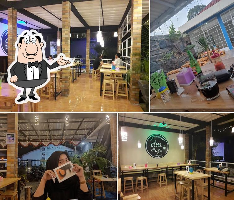 DNA Cafe, Tangerang - Restaurant reviews