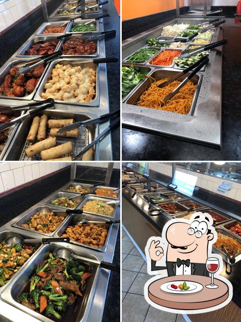 Dragon Chinese Mongolian BBQ in Compton - Restaurant menu and reviews