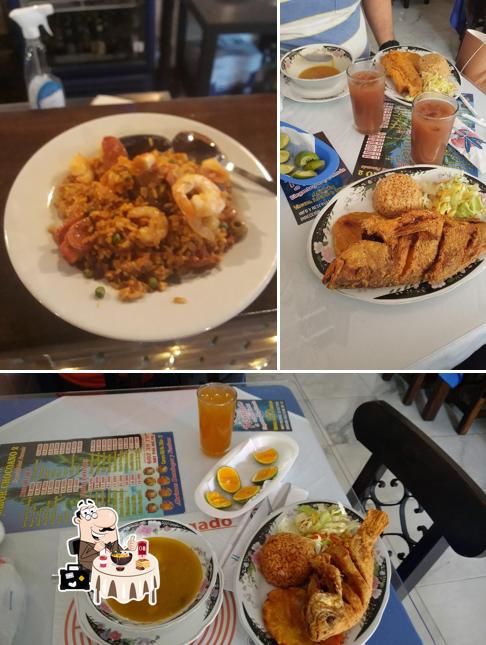 El Sabor Chocoano #2, Envigado - Menú del restaurante, precios y reseñas