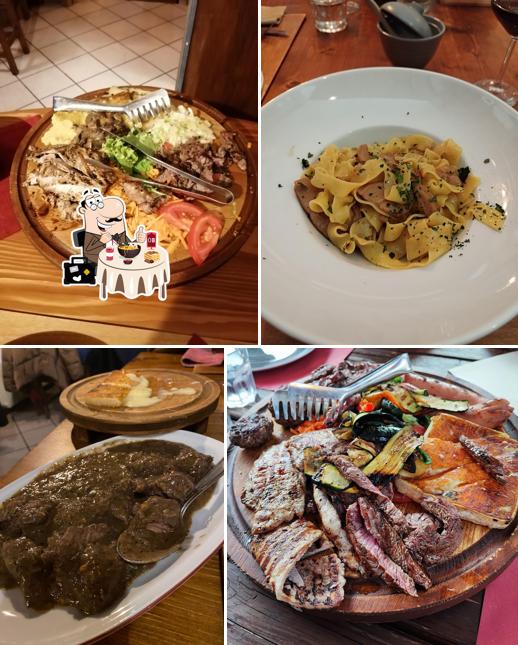 El Taier restaurant, Forno di Zoldo - Restaurant reviews