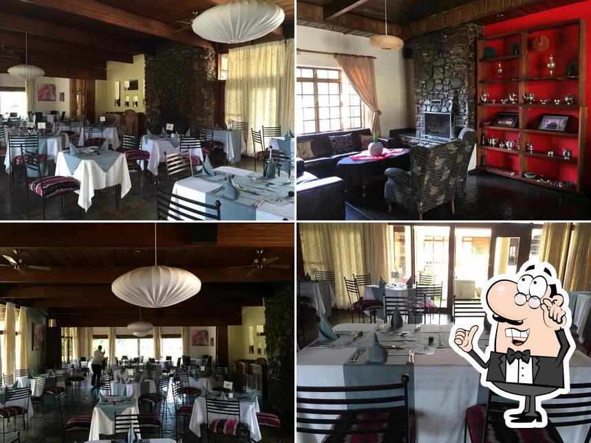 Floreat Riverside Lodge, Sabie - Restaurant menu and reviews