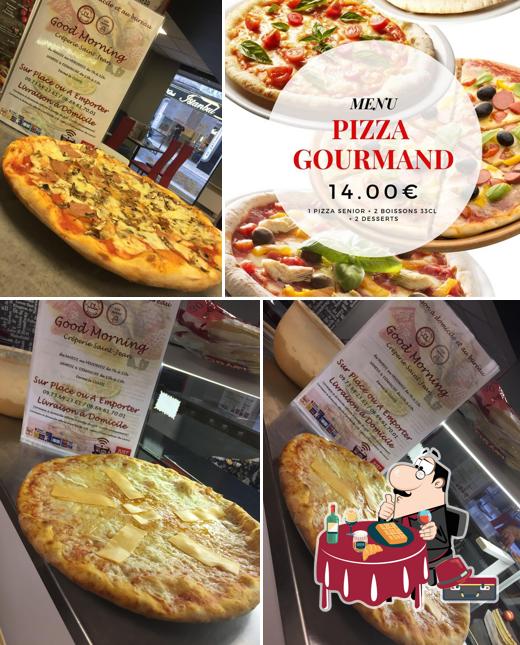 Good Morning restaurant, Laon - Restaurant menu and reviews