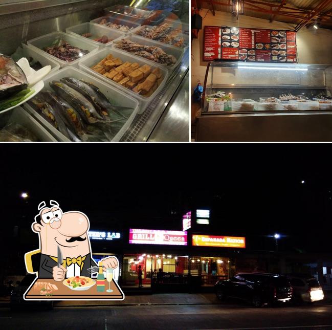Grill Queen Sgt. Esguerra restaurant, Quezon City, 26 Sgt. Esguerra Ave ...