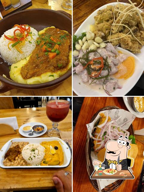 Inka Fish Restobar, Lima - Menú del restaurante, precios y reseñas
