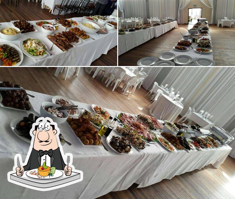 Italian Club, Cape Town - Restaurant menu and reviews