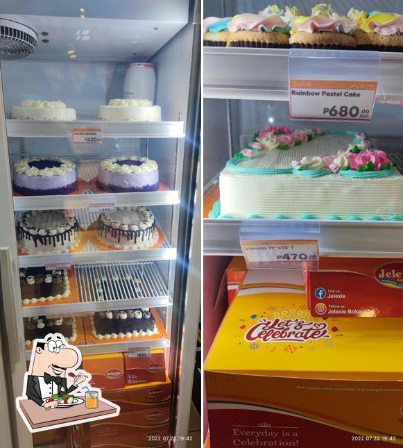 Jelexie Bakery, Mabalacat - Restaurant menu, prices and reviews