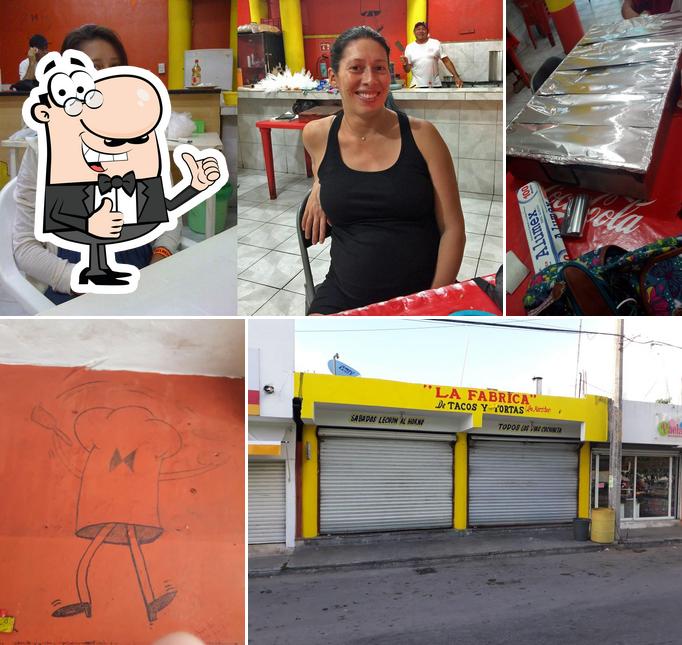 La Fábrica de los Morritos restaurant, San Miguel de Cozumel ...