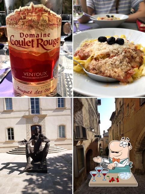 Top 5 restaurants with a beautiful view in Gordes, august 2025 ...