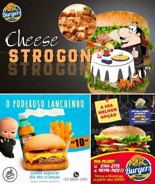 MK Burger's restaurante, Cruzeiro - Avaliações de restaurantes