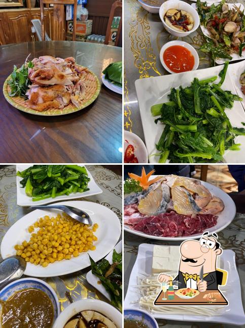 Nhà Hàng A Páo Mộc Châu - Restaurant menu, prices and reviews