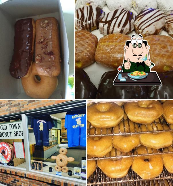 Old Town Donut Shop in Cottleville - Restaurant menu and reviews