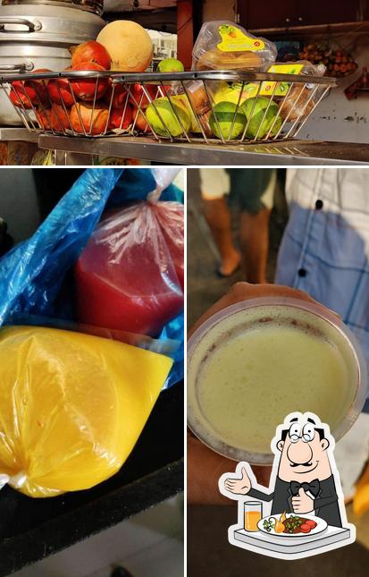 Parle Juice Center, Mumbai - Restaurant menu, prices and reviews
