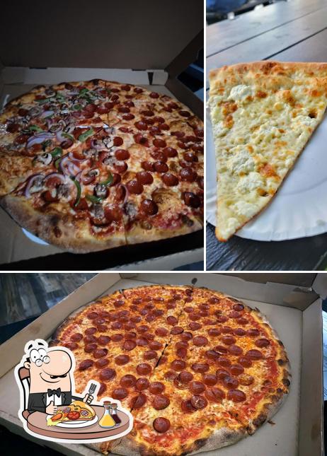 Pie Trap Pizza, Covina - Restaurant menu, prices and reviews