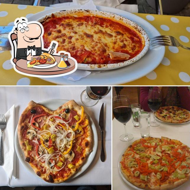 Ristorante Pizzeria Belvedere, Alfdorf - Restaurant menu and reviews