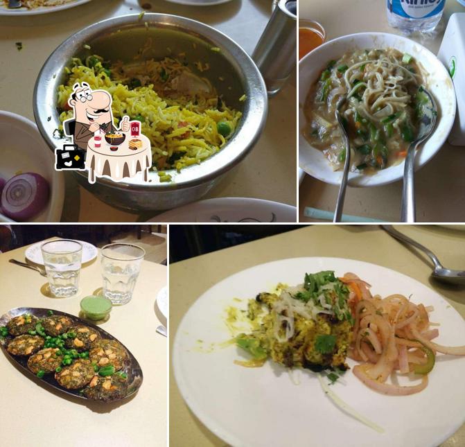 Radha Krishna Veg Cuisine, Pimpri-Chinchwad - Restaurant menu, prices ...