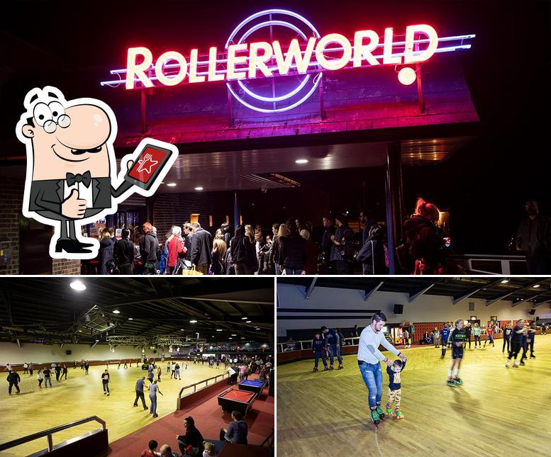 Rollerworld Roller Skating Rink in Colchester