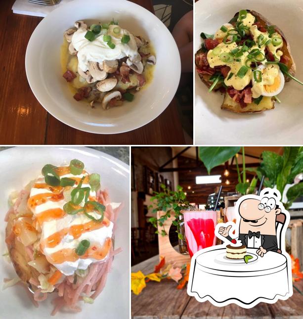 The Rusty Spud in Ballarat Central - Restaurant reviews
