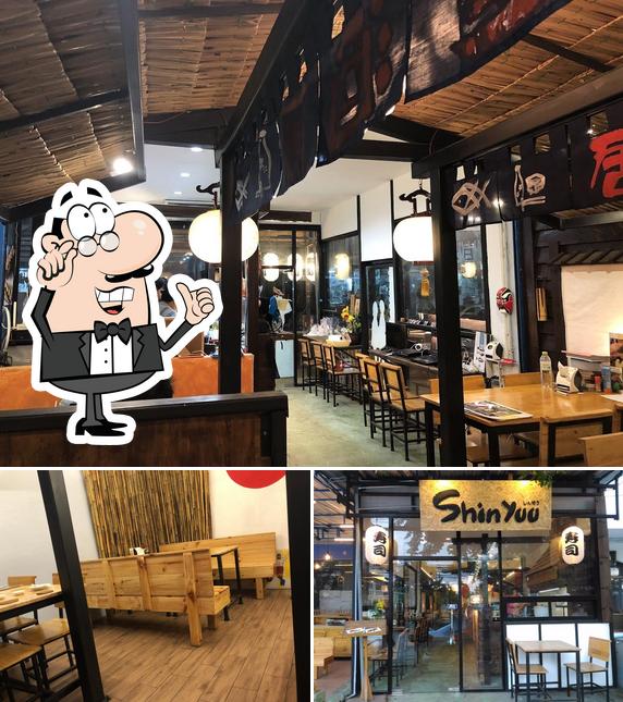 ร้าน SHIN YUU อาหารญี่ปุ่น restaurant, Bangkok - Restaurant reviews