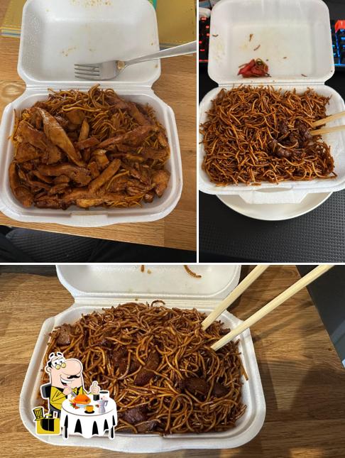 Spicy wok, Saltcoats - Restaurant menu, prices and reviews