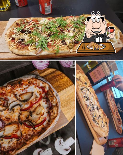 Spisa Pizza Solna restaurant, Solna - Restaurant menu and reviews