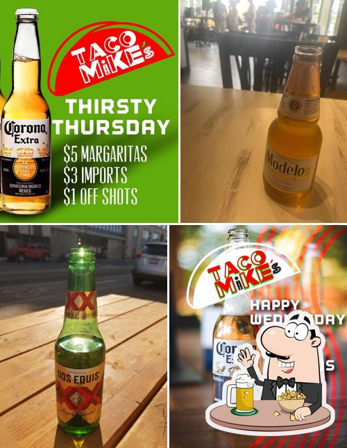 Taco Mike’s in Milwaukee - Restaurant menu and reviews