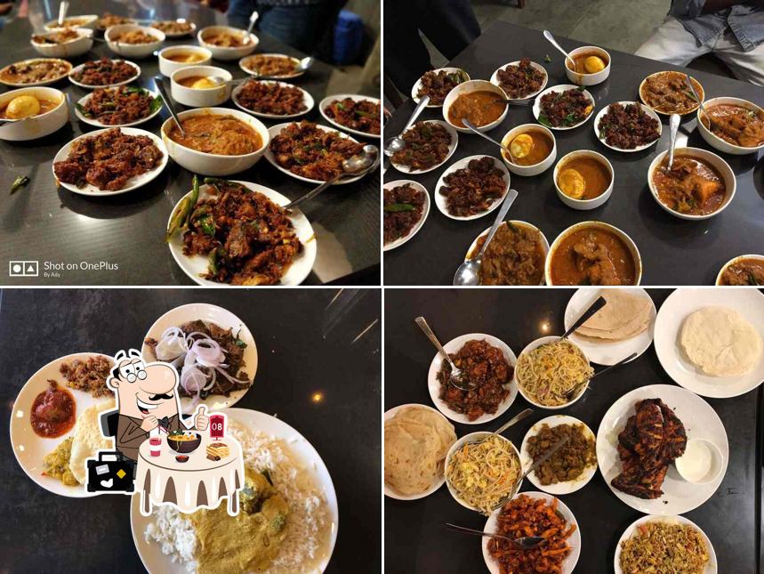 Thaal Kitchen, Kochi, +PCF - Restaurant reviews