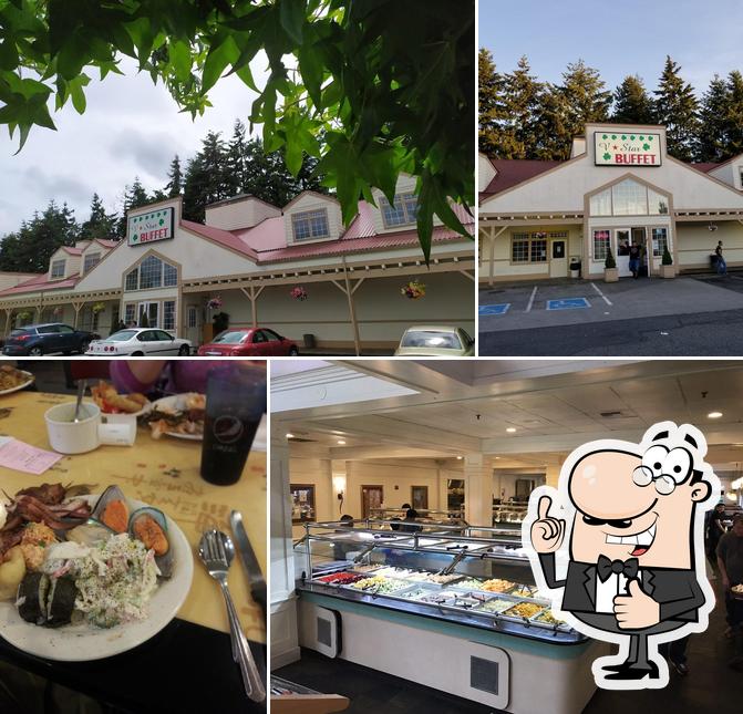 V Star Buffet, Everett - Restaurant menu, prices and reviews