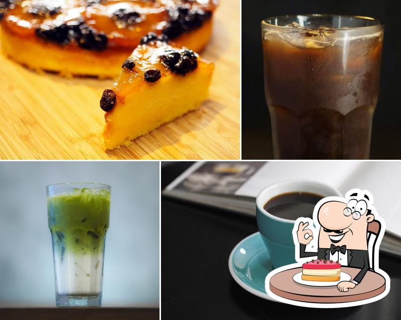 Verb to Beans : Hand Brew Coffee Bar & Bistro, Bangkok - Restaurant reviews