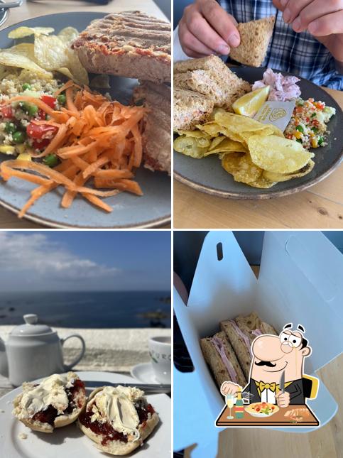Wavecrest Cafe, Angle - Restaurant menu, prices and reviews