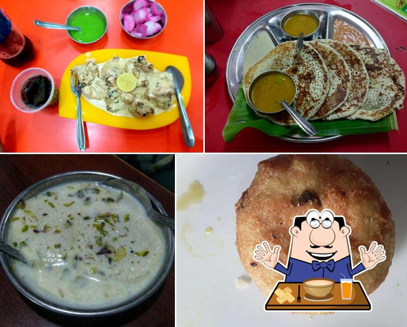 south Indian fast food, New Delhi, Main Market C101 - Restaurant menu ...