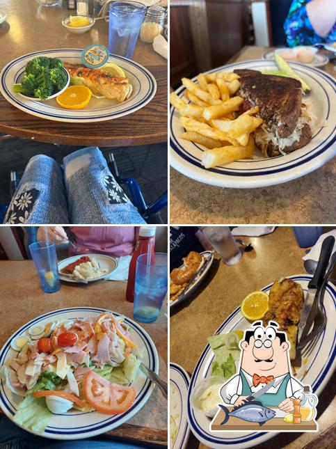 Riverside Family Restaurant 7, Freeport - Restaurant menu, prices and ...