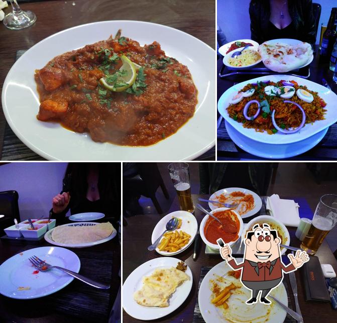 Saffron Indian Cuisine, Disley, Stockport - Restaurant menu, prices and ...