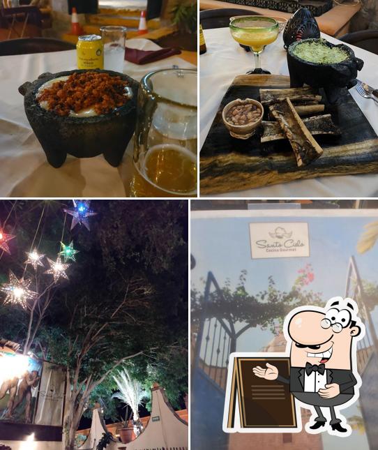 Santo Cielo Cocina Gourmet, Loreto - Restaurant menu, prices and reviews