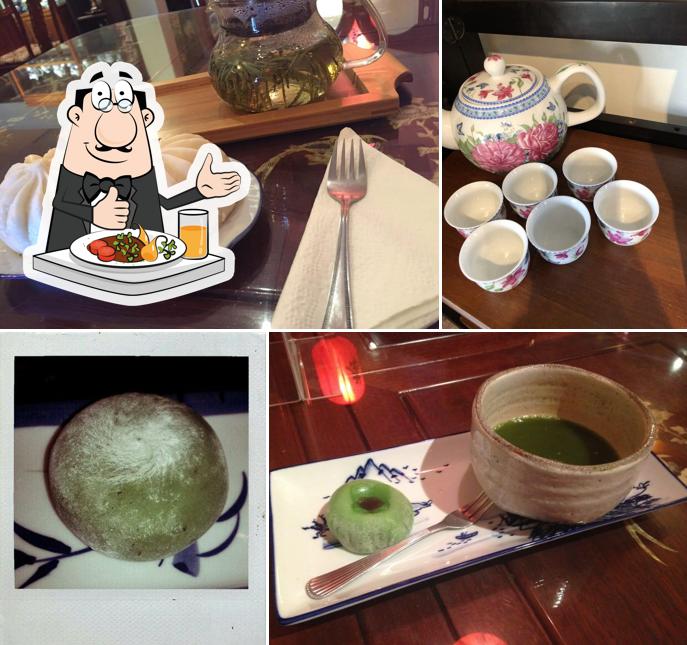 Seven Cups in Tucson - Restaurant menu and reviews