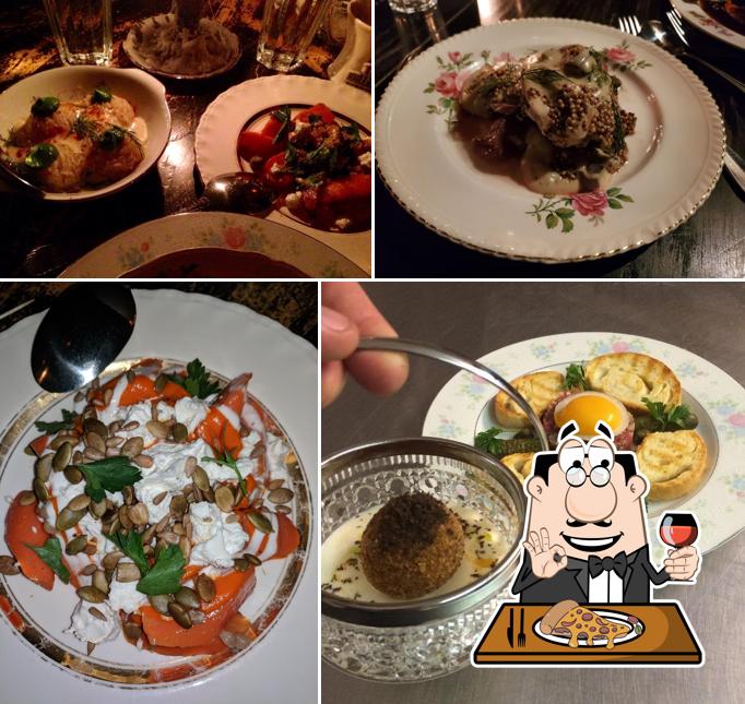 Sous Sol, Winnipeg - Restaurant menu, prices and reviews