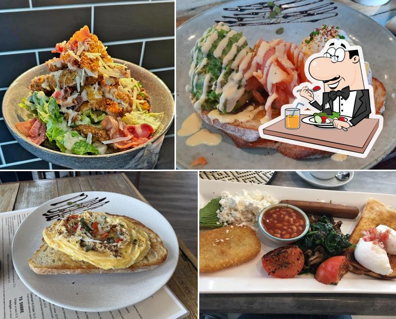 St Ivy cafe in South Morang - Restaurant reviews