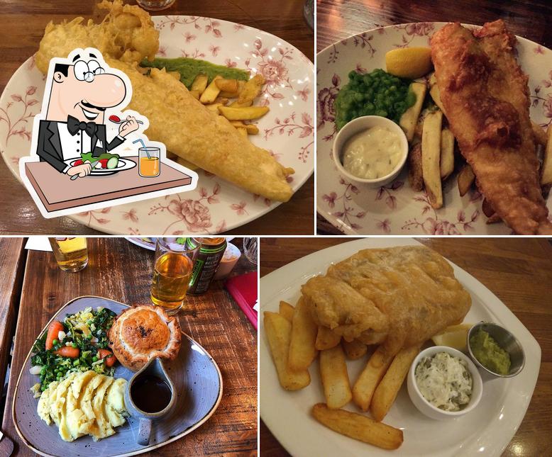 The Bank, Manchester - Restaurant menu, prices and reviews