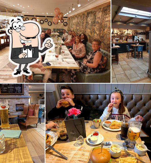 The Masons Arms, Rotherham - Restaurant menu, prices and reviews