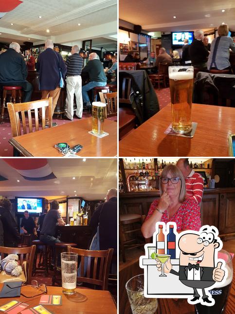 The Ship Inn in Musselburgh - Restaurant menu and reviews